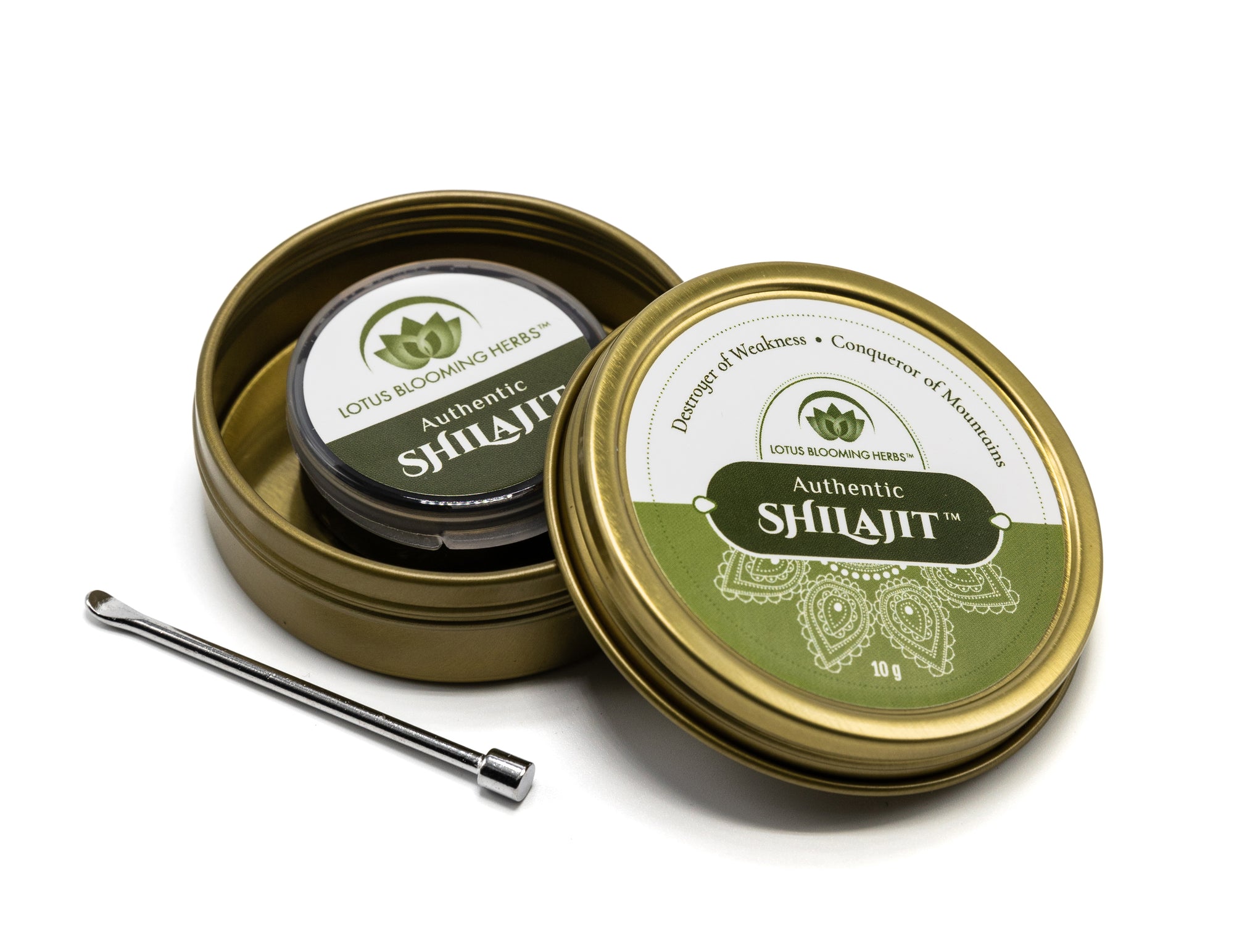 Shilajit Dosage Recommendations | How to Take Shilajit – Lotus Blooming ...