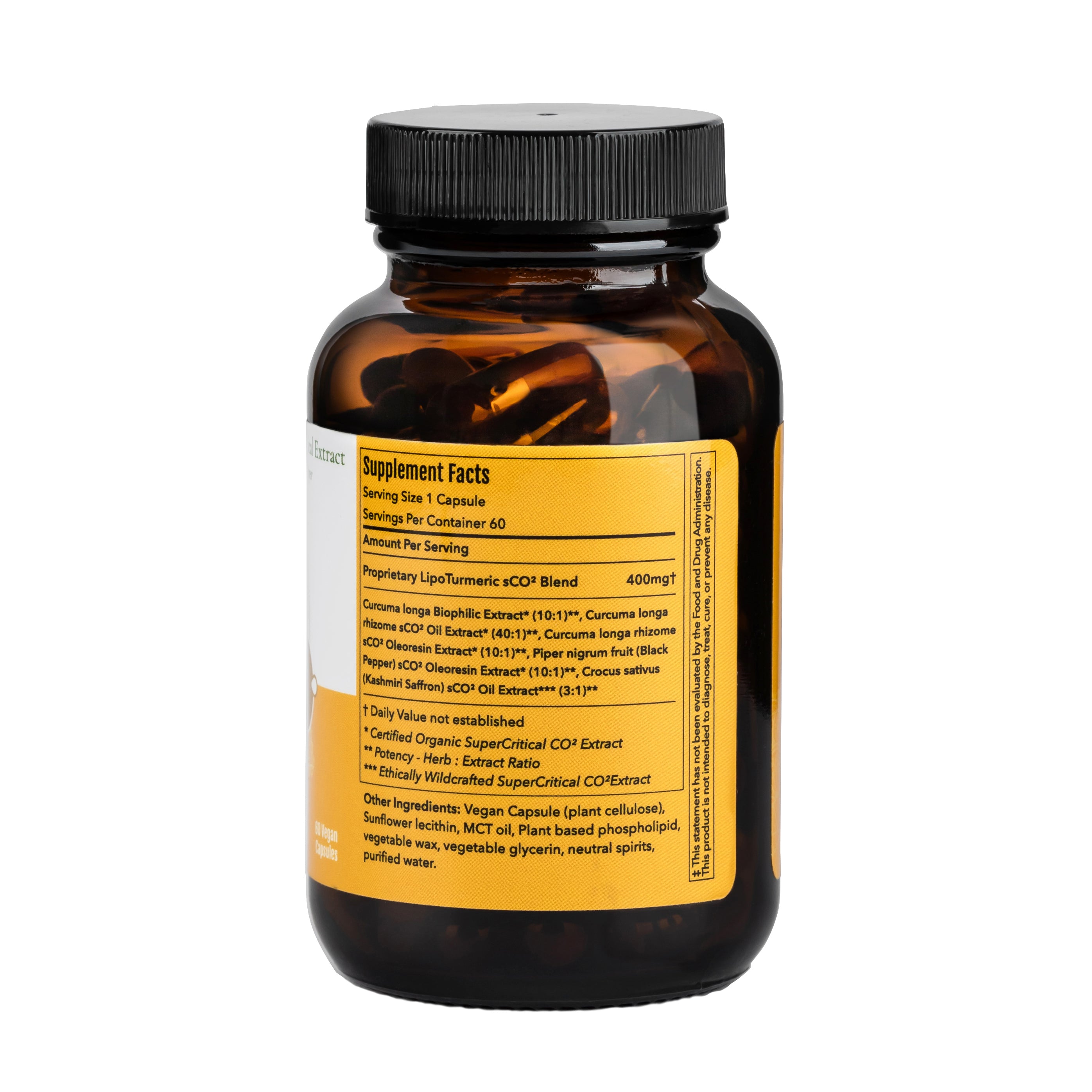 Sacred Haridra™ | Buy Liposomal Turmeric Online