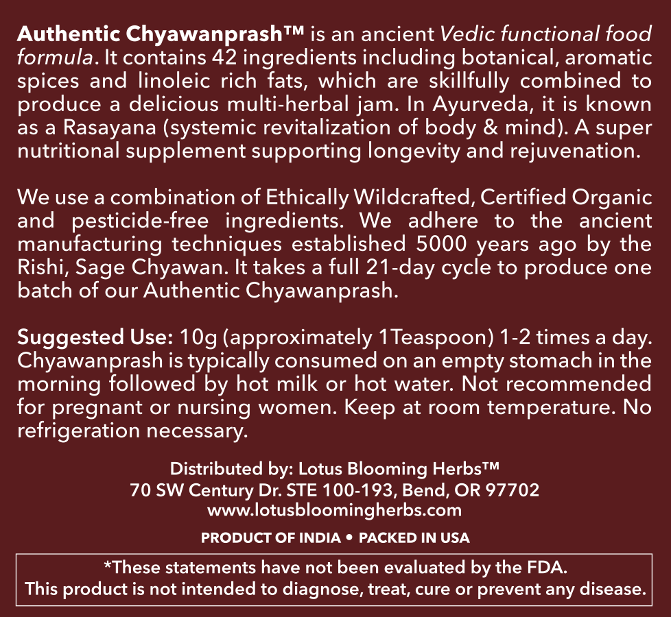 Authentic Chyawanprash™ | Buy Chyawanprash Online