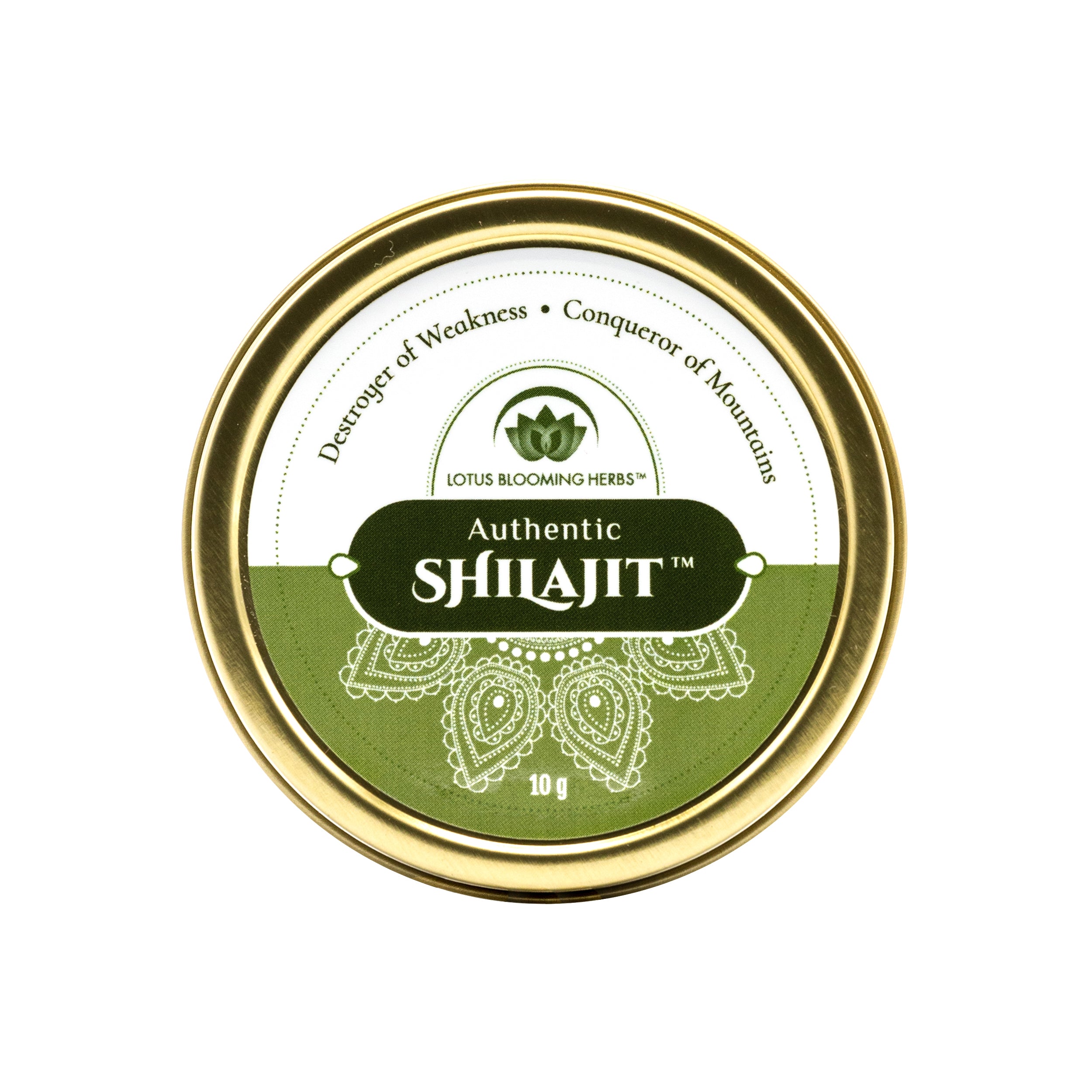 Authentic Shilajit™ | Genuine Himalayan Shilajit Resin