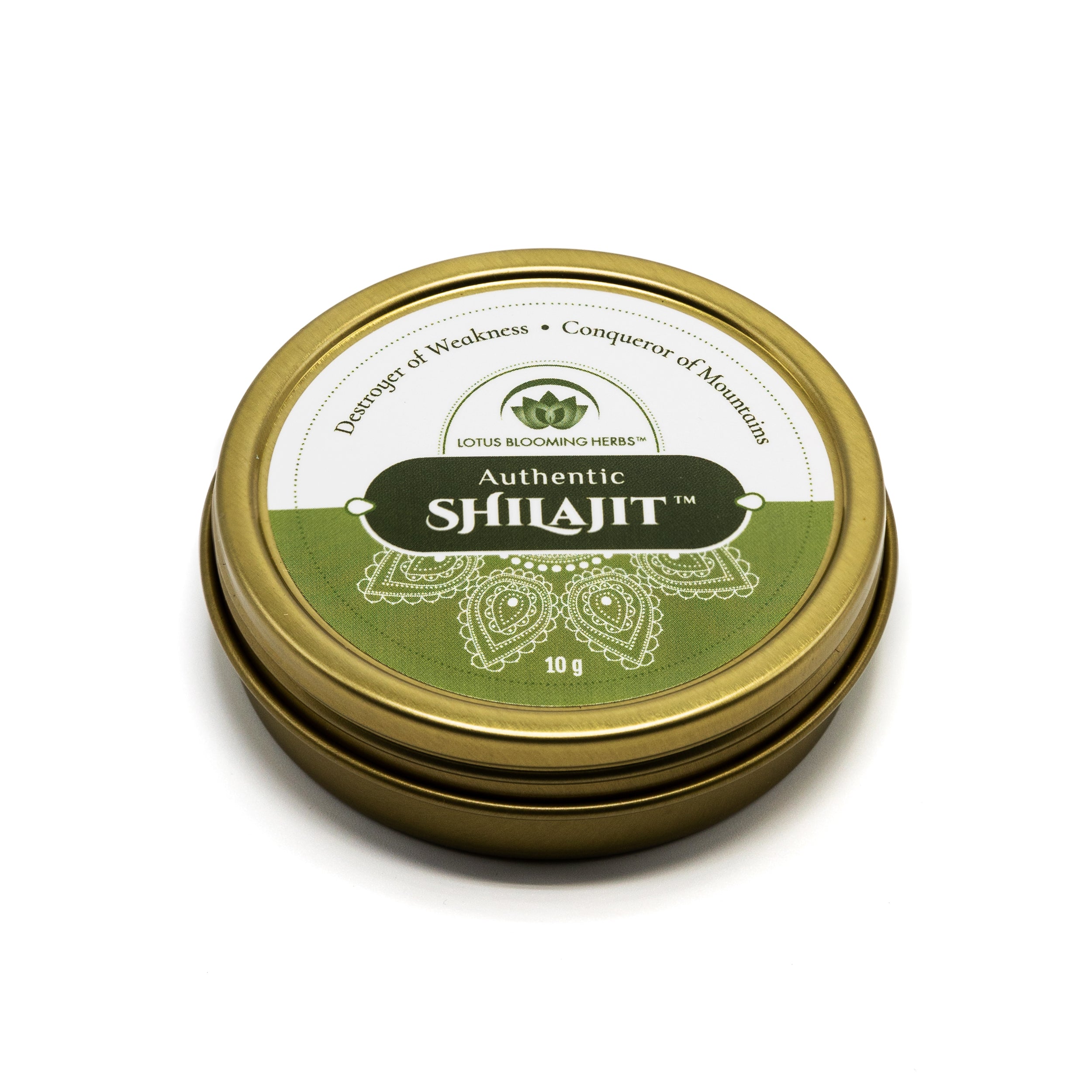 Authentic Shilajit™ | Genuine Himalayan Shilajit Resin