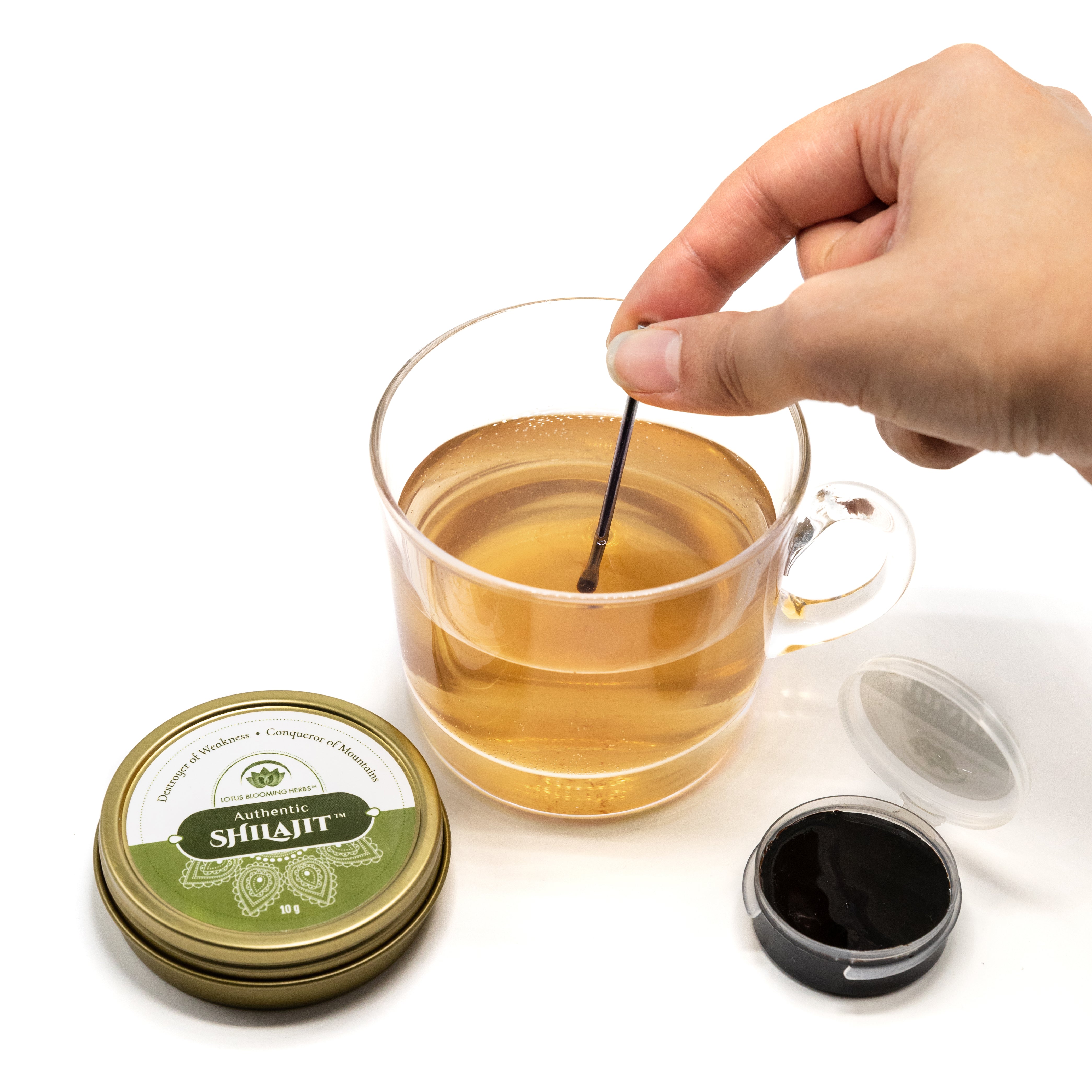 Authentic Shilajit™ | Genuine Himalayan Shilajit Resin