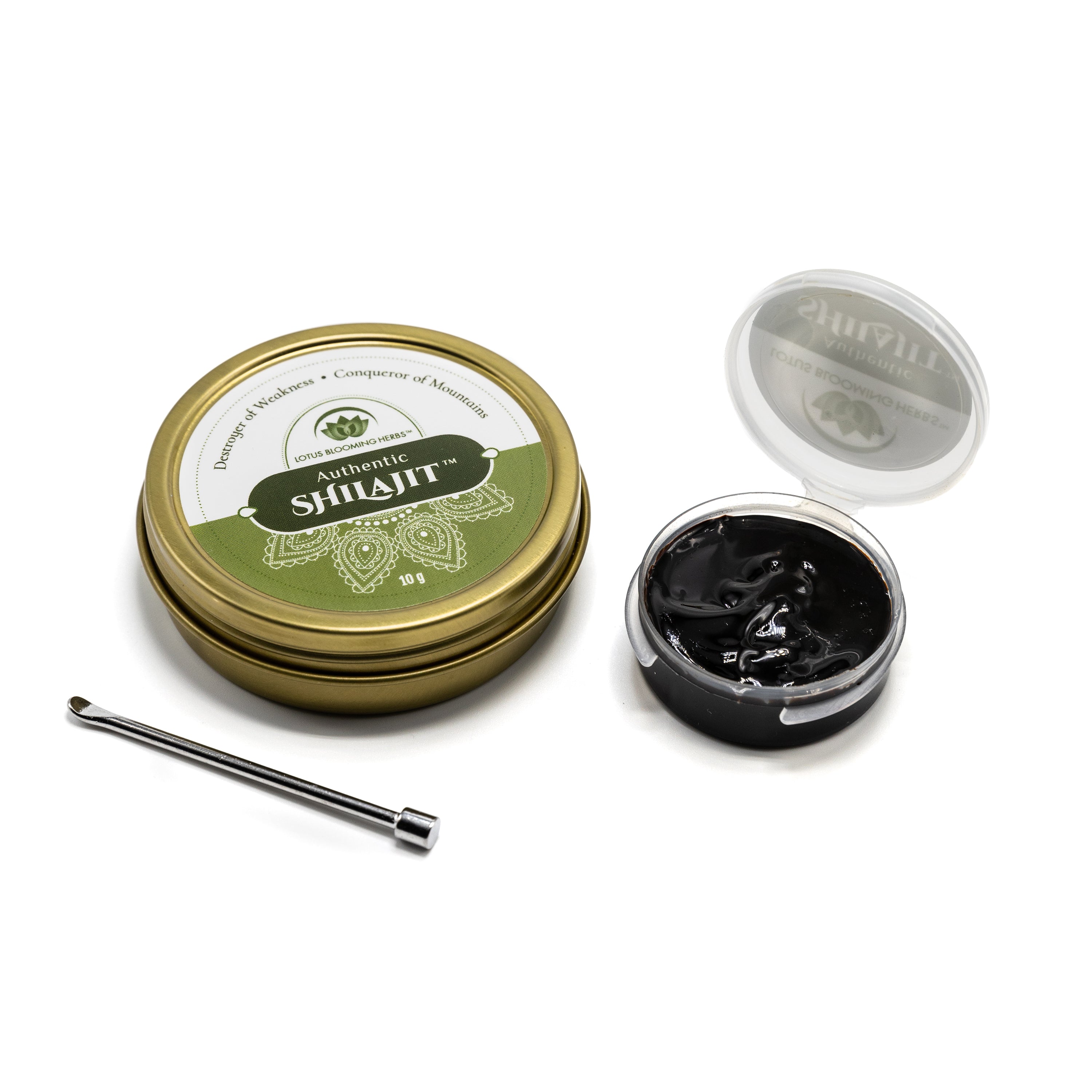 Authentic Shilajit™ | Genuine Himalayan Shilajit Resin